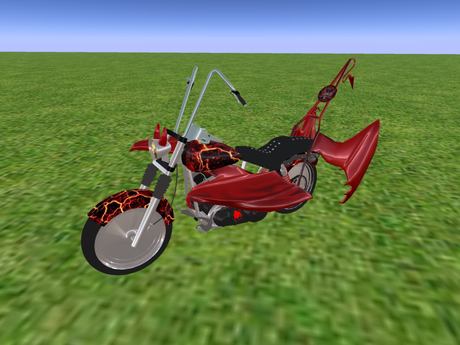 Second Life Marketplace - *DDC* Devil's Trap FatBoy Male