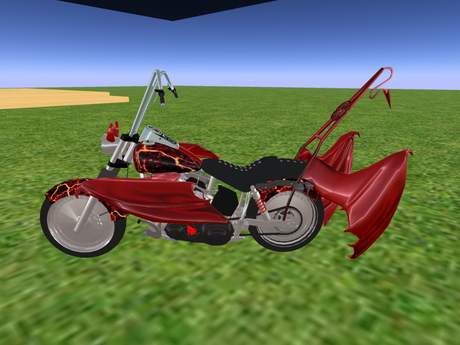 Second Life Marketplace - *DDC* Devil's Trap FatBoy Male