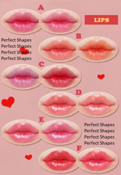 Second Life Marketplace - :: MOMOCHUU :: Anna - LIPS A [CATWA]