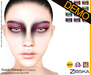 Second Life Marketplace - Zibska [50L CLOSEOUT] ~ Kaede Makeup Demo ...