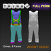 Second Life Marketplace - TT-ZC10-SUSPENDED WITH T-SHIRT ZOOBY CHILD