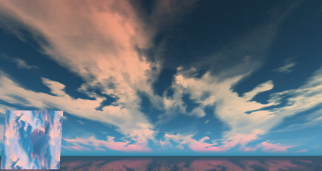 Second Life Marketplace - Daves Retouched Real Sky Windlights 4