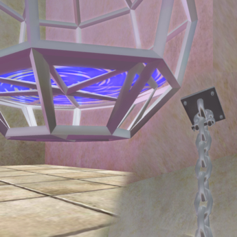 Second Life Marketplace - LOL - SPHERE DANCE BALL STEEL-BLUE