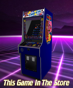 Second Life Marketplace - [032] = Donkey Kong 2 = Retro Arcades Games [BOX]
