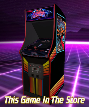 Second Life Marketplace - [034] = Gaplus = Retro Arcades Games [BOX]