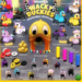 Second Life Marketplace - MadPea Wacky Duckies - Helmet - Mother Quacker