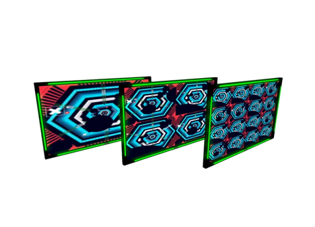 Second Life Marketplace - Fx Screen Pro V - Full Set
