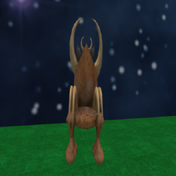 Second Life Marketplace - Mesh Lycan Chair V2