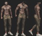 Second Life Marketplace - [GL]-AO MALE ELITE SWIFT(NO Bento)