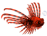 Second Life Marketplace - (7S) SuperUltraRare Fish: Shift Lionfish