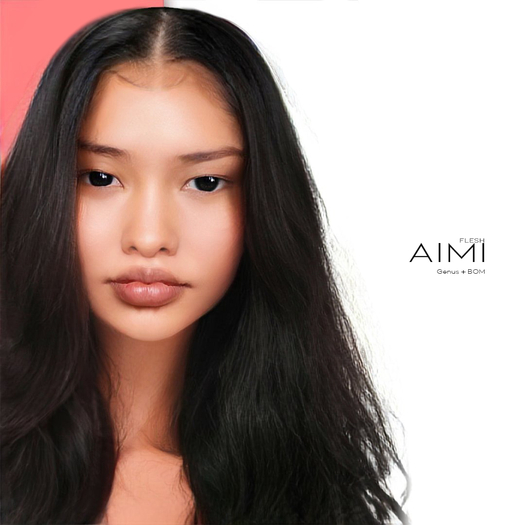 Second Life Marketplace - flesh - Aimi Sunkissed