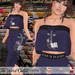 Second Life Marketplace - DPB The Word Outfit - Purple *Maitreya ...
