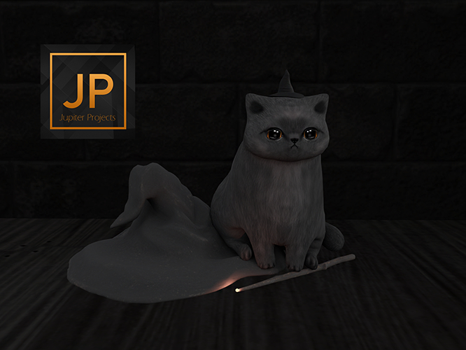 Second Life Marketplace - +Half-Deer+ Requiem Moon - The Essentials