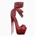 Second Life Marketplace - AXE-SHOES KUPRA RED FANTASY