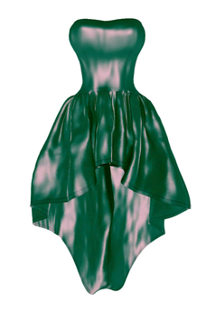 Second Life Marketplace - The Annex - Estelle Dress - Oil Slick