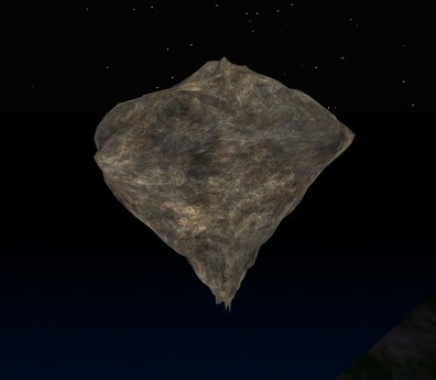 Second Life Marketplace - Big Rocks Pack 1