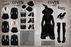 Second Life Marketplace - LiViD : Coven Uniform_Monday