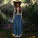 Second Life Marketplace - Miss Wilma Prairie Outfit