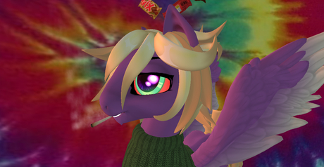 Second Life Marketplace - [DoxBox] Love Tousled Mane