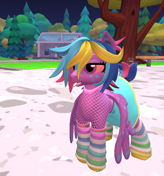 Second Life Marketplace - [DoxBox] Love Tousled Mane