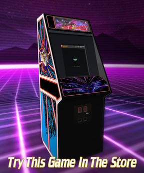 Second Life Marketplace - [037] = Tempest = Retro Arcades Games [BOX]