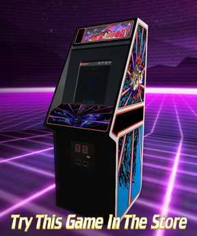 Second Life Marketplace - [037] = Tempest = Retro Arcades Games [BOX]