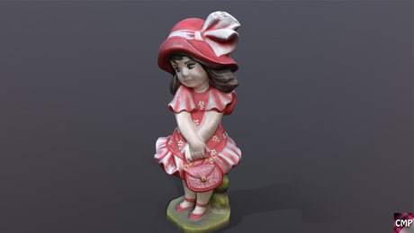 Second Life Marketplace - CMP - Sunday Best Figurine