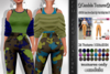 Second Life Marketplace - MI963984 Sunny Brown Elastic High Waist Holid ...