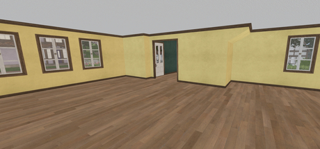 Second Life Marketplace - LH - Chalet Homes - Eikelen wall shell with ...