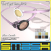 Second Life Marketplace - SMASH - One-Eyed Shrew Patch (Lavender)