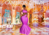 Second Life Marketplace - (SK) Cameron Pink Gown