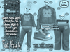 Second Life Marketplace - Cyber Kitty Outfit for TD/BEBE/BYB & CHONK ...