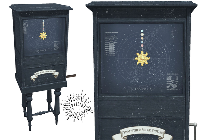 Second Life Marketplace - NOMAD // AUTOMATA // 06 That Other Solar ...