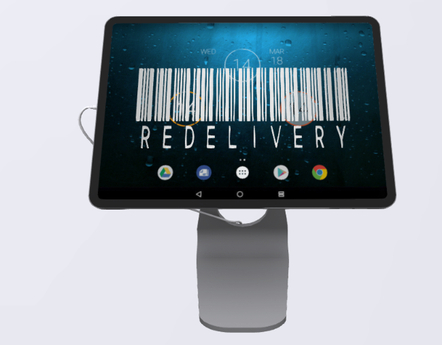 Second Life Marketplace - 3 x Redelivery Tablets BOX