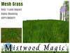 Second Life Marketplace - ~Mistwood Magic~ Mesh Grass - 1 Land Impact ...