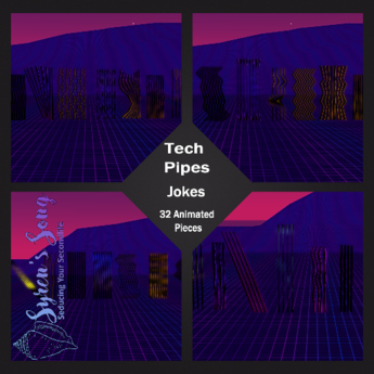 Second Life Marketplace - Syren's Song (Add Me)-Tech Pipes Jokes