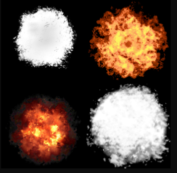 Second Life Marketplace - 108 FULL_PERM Particles and Textures Mega ...