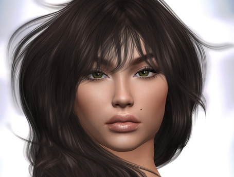 Second Life Marketplace - Marilyn Beauty Marks (Moles) - Omega Applier ...