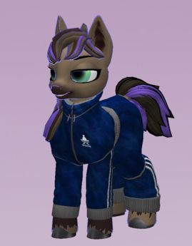 Second Life Marketplace - Magik Pony Mare - Gopnik Leisure Suit