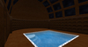 Second Life Marketplace - PRIMitive TARDIS - Wood Room Pool