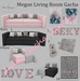 Second Life Marketplace - Bee Designs Megan Living Room Gacha 7