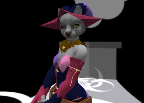 Second Life Marketplace - [NSH] Magilou Mayvin - Regalia Petite