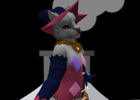 Second Life Marketplace - [NSH] Magilou Mayvin - Regalia Soft