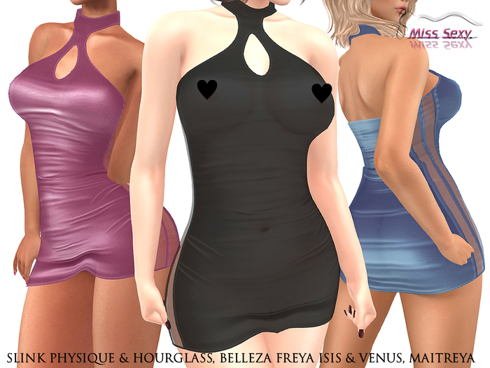 Second Life Marketplace Miss Sexy Malice