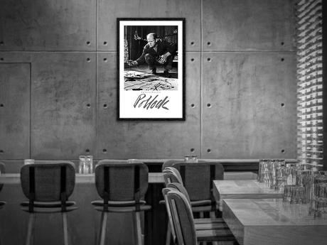 Second Life Marketplace - Jackson Pollock | Signature Photo Poster ...