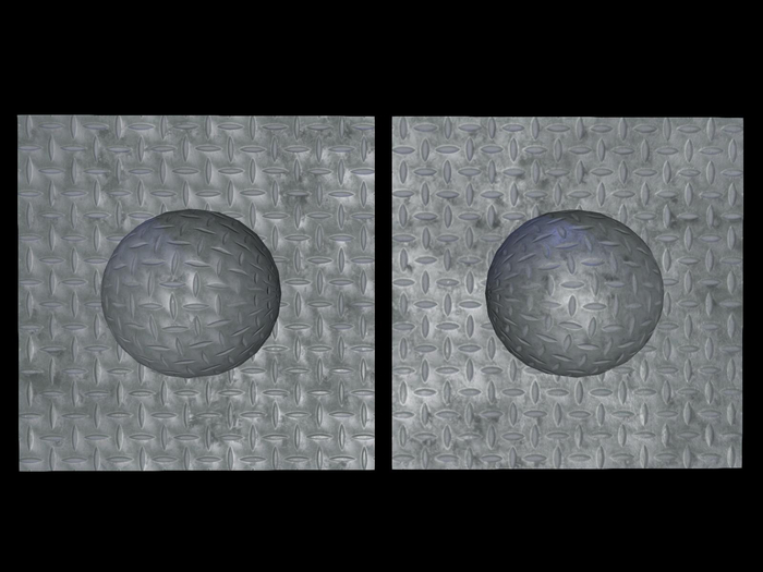 Second Life Marketplace - 2 Full Perm Seamless 3D Diamond Plate Metal ...