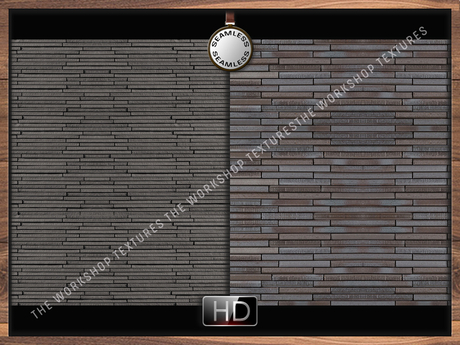 Second Life Marketplace - STONE WALL - 2 (Slim)