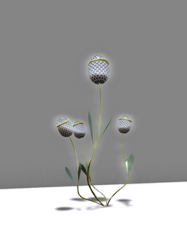 Second Life Marketplace - alien rose blossoms