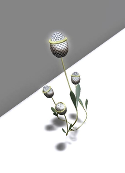 Second Life Marketplace - alien rose blossoms