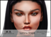 Second Life Marketplace - MODERN RENAISSANCE Shape - Lorena- Briannon ...